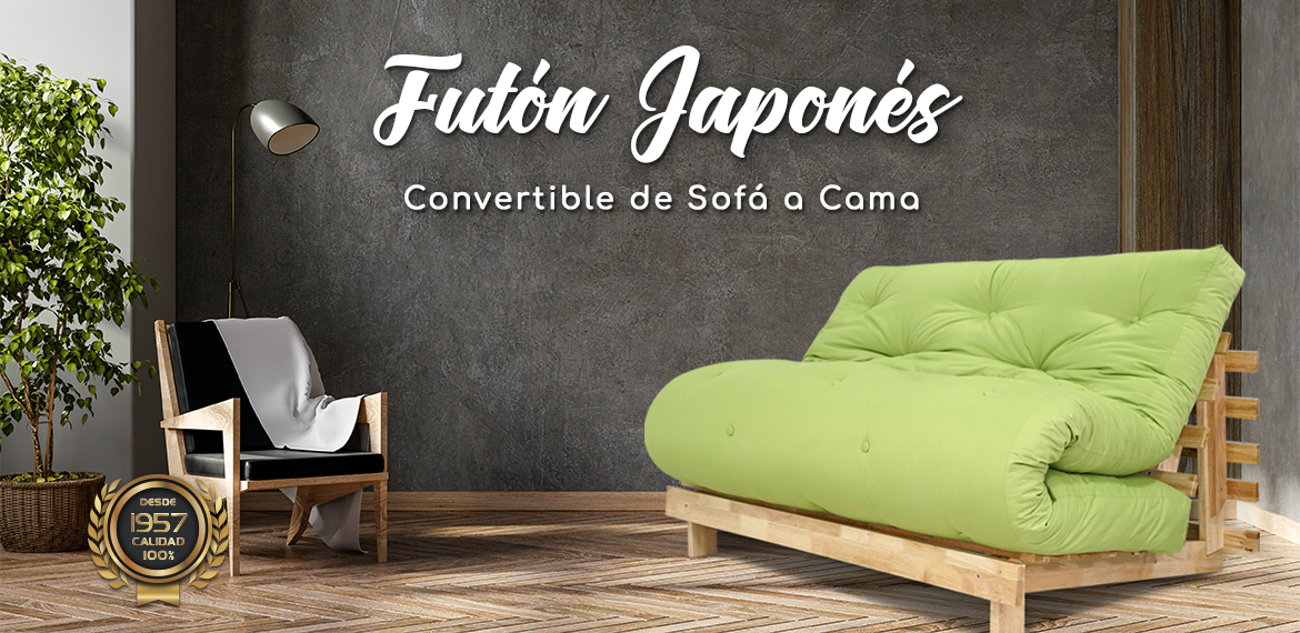 Futones - Colchones El Encanto > Ergonomía y Confort